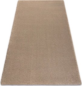 Koberec DUNE WOOL 497 01 TM620 hnědý