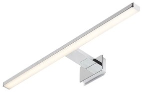 RENDL R10613 PALEA LED nástěnná lampa, koupelnová IP44 chrom