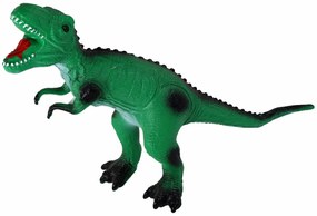 LEANToys Velký dinosaurus Tyrannosaurus 38 cm zelený