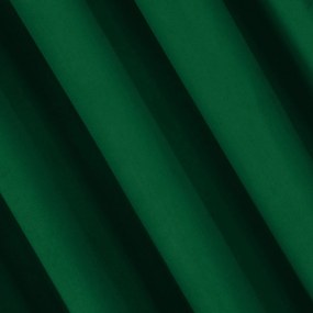ZATEMŇOVACÍ ZÁVĚS NA PÁSCE PIERRE CARDIN SIBEL 140X270 CM TMAVĚZELENÁ