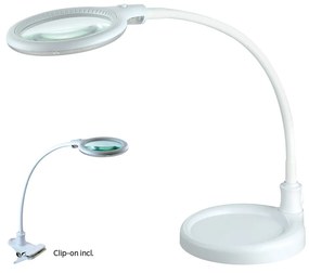 Halo Design 733415 stolní LED lampa Mini Magni, bílá, 6W, 38cm