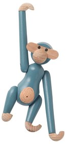Dřevěná soška (výška 9,5 cm) Monkey Mini – Kay Bojesen Denmark