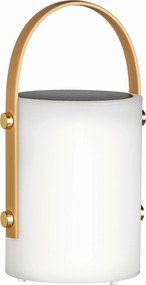 XXXLutz STOLNÍ LAMPA NA BATERIE 11,5/24 cm Schöner Wohnen - Venkovní světla - 005874035501