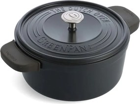 GreenPan Hrnec na pomalé vaření s nepřilnavým keramickým povrchem, Featherweights, Ø 22 cm / 3,3 l CC005056-001