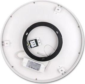 LED svítidlo McLED Nova R 400 40W 4000K černá ML-416.094.33.0