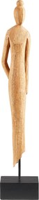 XXXLutz DEKORAČNÍ POSTAVIČKA DÁMA Ambia Home - Figurky - 0061250093