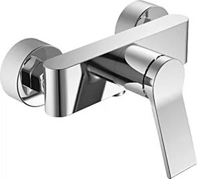 Aqualine Aqualine, BOLERO nástěnná sprchová baterie, rozteč 150mm, chrom, BC011