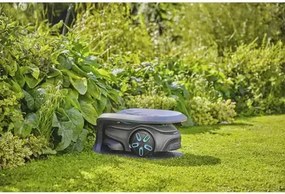 Gardena 19927-32 Smart SILENO Free 1500m2 / Robotická sekačka / záběr