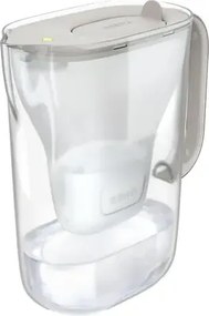 Brita Style Essential sand / Filtrační konvice / 2,4 l / 2x MAXTRA PRO