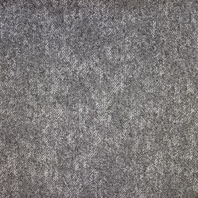 Kobercové čtverce Capital Atlanta 213 - šedý - 50x50 cm