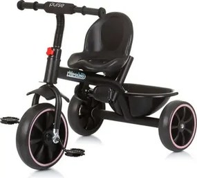 CHIPOLINO Tříkolka se stříškou Pulse 2v1 Princess / od 1.5 roku / do 2