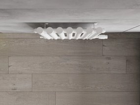 Mexen Texas, topné těleso 1200 x 460 mm, 502 W, bílá, W203-1200-460-00-20