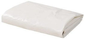 Plachta 650 g/m² 6 x 8 m bílá 144914