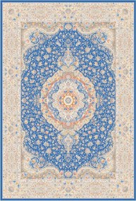 BE Koberec Miras 1200 OCEAN - vícebarevný obdélníkový Rozměr: 150x225 cm