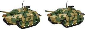 COBI 2670 Jagdpanzer 38(t) „Chwat" / Stavebnice / 1:28 / 731 dílků / o