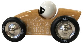 Vilac Dřevěné závodní auto Compétition GM výroční
