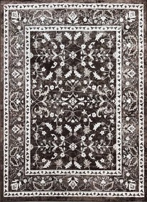 Berfin Dywany Kusový koberec Alfa New 7206 Brown - 160x220 cm