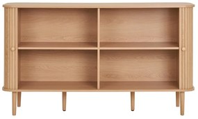 Designová komoda Yanenowi 140 cm borovice