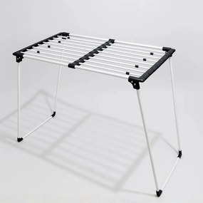 Teleskopický sušák na prádlo, 100-163 cm, LALEA