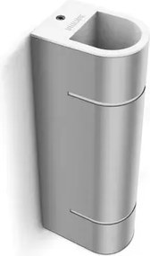 Philips Sunset LED 2x1W nerez / Venkovní nástěnné svítidlo / 200 lm /