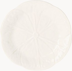 Sada ručně malovaných talířů Cabbage, 4 díly
