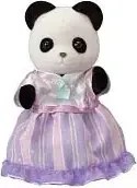 Sylvanian Families: Rodina pandy / od 3 let