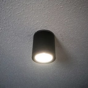 LED svítidlo McLED Noel R 7W 3000K IP65 černá ML-516.011.19.0