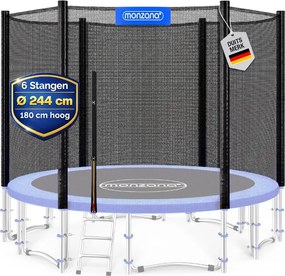 Monzana Ochranná síť pro Trampolína Ø244cm V1