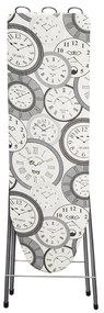 Erga Model TIRI, žehlící prkno 120x30x80 cm, MIX-stříbrná, ERG-SEP-10PRASOTIRI11