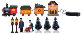 Vánoční dekorace KIDSVILLE EGLO 411256