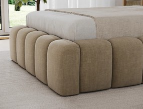 Postel Lamica 90x200 + Kovový rám/plynový výtah/kontejner
