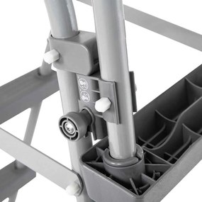 Bestway Power Steel Bazénový set s přístřeškem 396 x 107 cm
