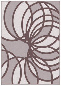 GDmats koberce Designový kusový koberec Anemone od Jindřicha Lípy - 140x200 cm