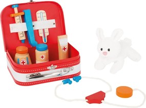 Legler Small Foot Doktorský kufřík s králíčkem
