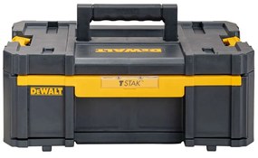 DeWALT - Kufr na nářadí se zásuvkou TSTAK III DWST1-70705