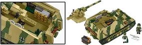 COBI 2663 Hummel Sd.Kfz.165 / Stavebnice / 1118 kostek / 2 figurky / o