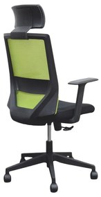 Dalenor Kancelářská židle Berry HB, textil, zelená
