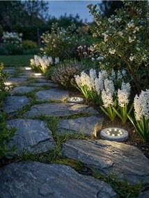 Sinsay - Solární LED zapichovací lampička - šedá