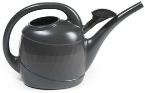 Konev na zalévání Crystal, 10 l, černá