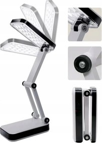 RETOO Stolní LED lampa s 24 LED diodami a napájením na USB kabel - YT-666