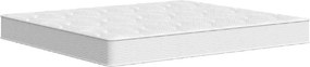 Matrace s bonnellovými pružinami medium 160 x 200 cm 3206413