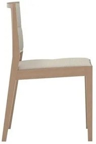 ANDREU WORLD - Židle MANILA SI-2023 bukové dřevo