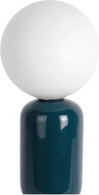 Keramická stolní lampa (výška 34 cm) Burano – Leitmotiv