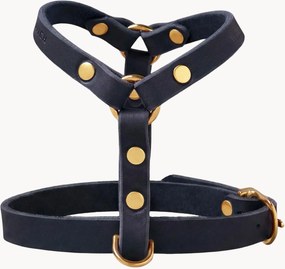 Kožený postroj pro psa Y-Harness, v různých velikostech