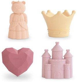 Mushie Set hraček do vody Princess