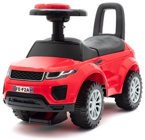 Dětské odrážedlo SUV Baby Mix červené