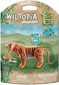 Playmobil® Wiltopia 71055 Tygr / 4 díly / od 4 let