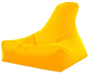 Křeslo Bali nylon žluté