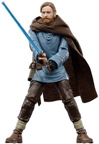 Star wars obi-wan kenobi black series - ben kenobi (tibidon station) - akční figurka