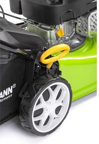 Benzínová sekačka 1,9 kW, 3v1 FIELDMANN FZR 4210-B
